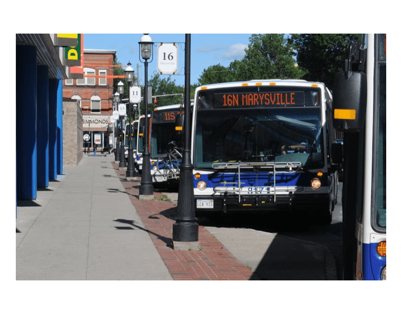 Transit Fare Assistance Program - Nouzie