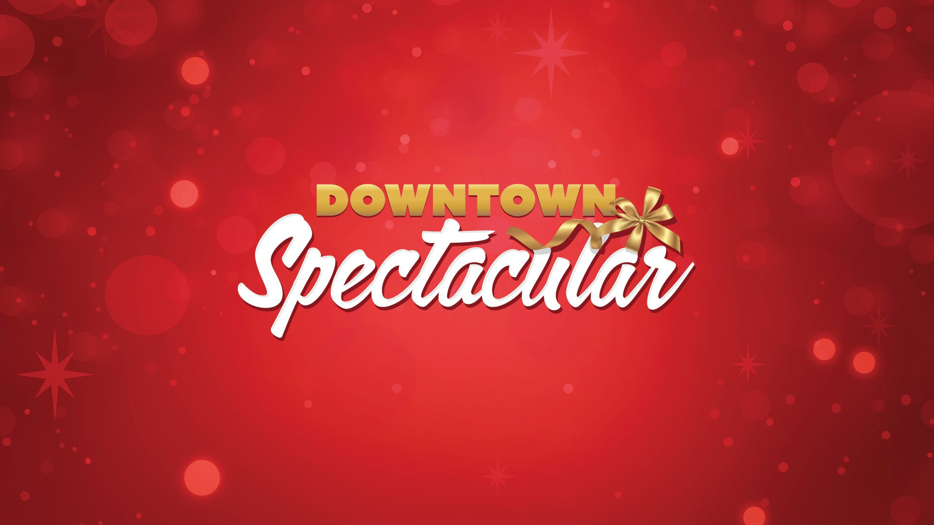 Downtown Spectacular Weekend - Nouzie